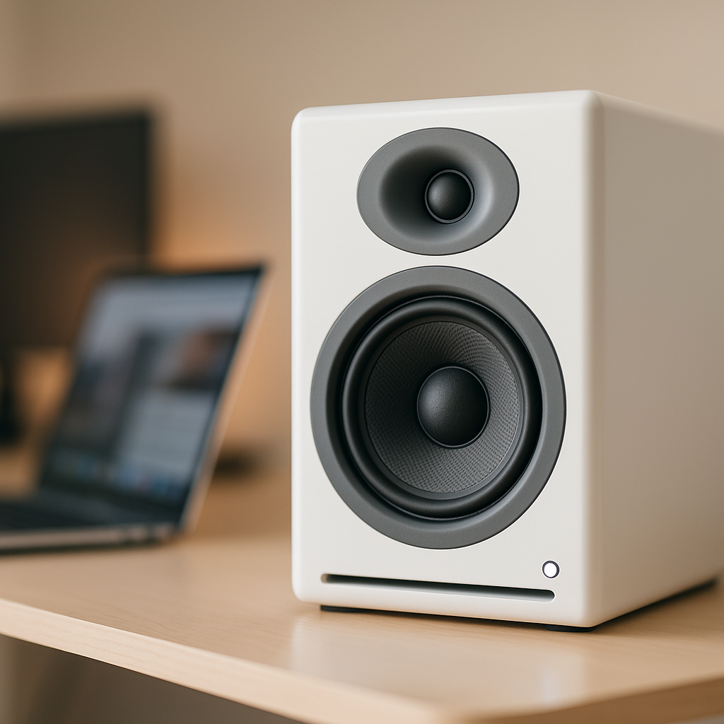 Audioengine A5+ Wireless Speaker Review Review 2025