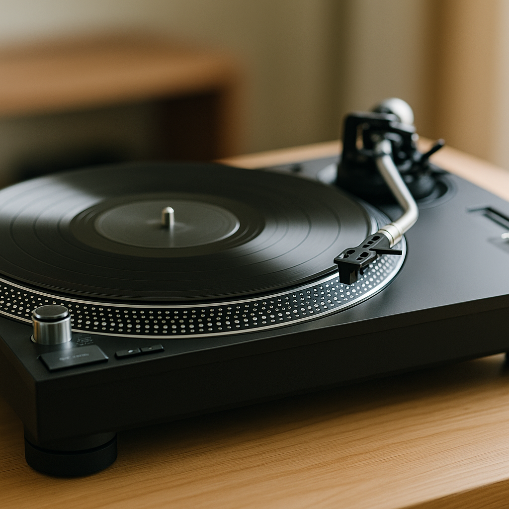 Technics SL-1210GR Direct Drive Turntable Review Review 2026