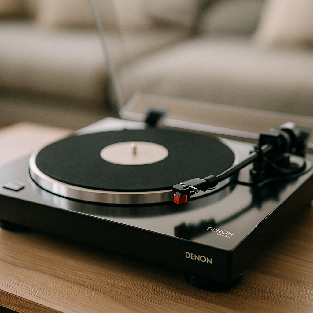 Denon DP-300F Review Review 2025