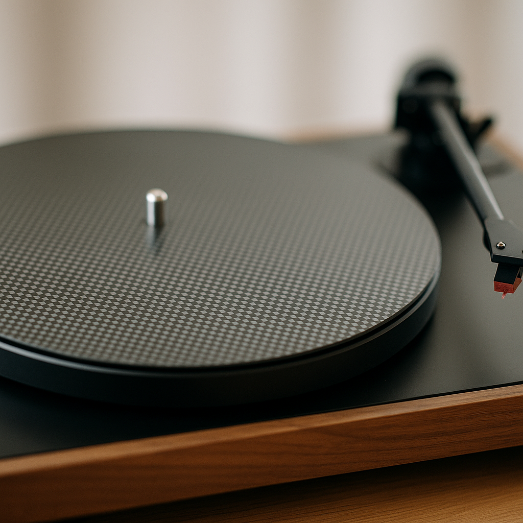 Carbon Fiber Turntable Mat Review Review 2025