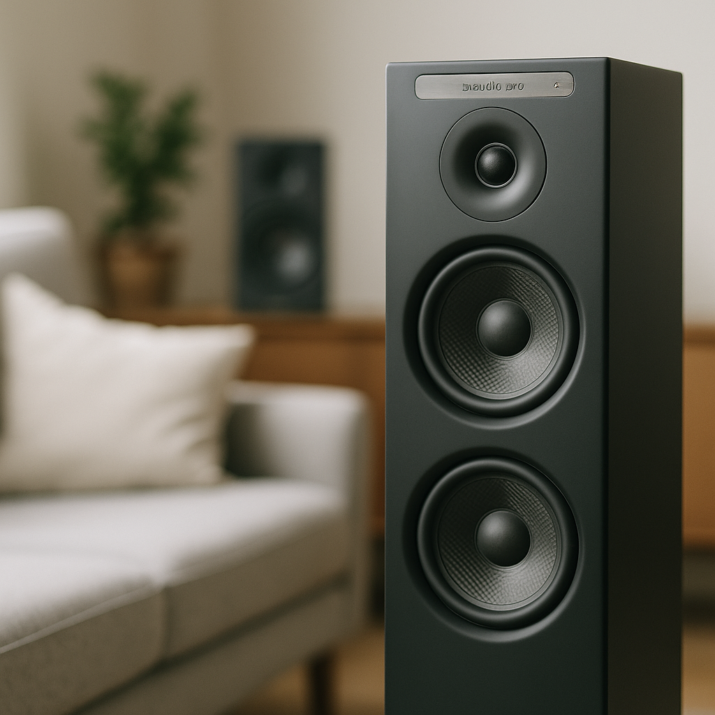 Audio Pro Addon T20 Wireless Speaker Review Review 2025