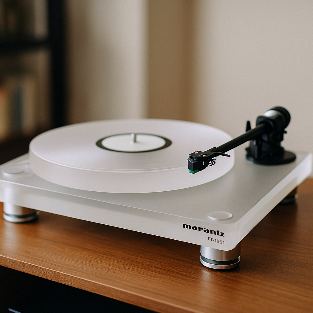 Marantz TT-15S1 Review Review 2026