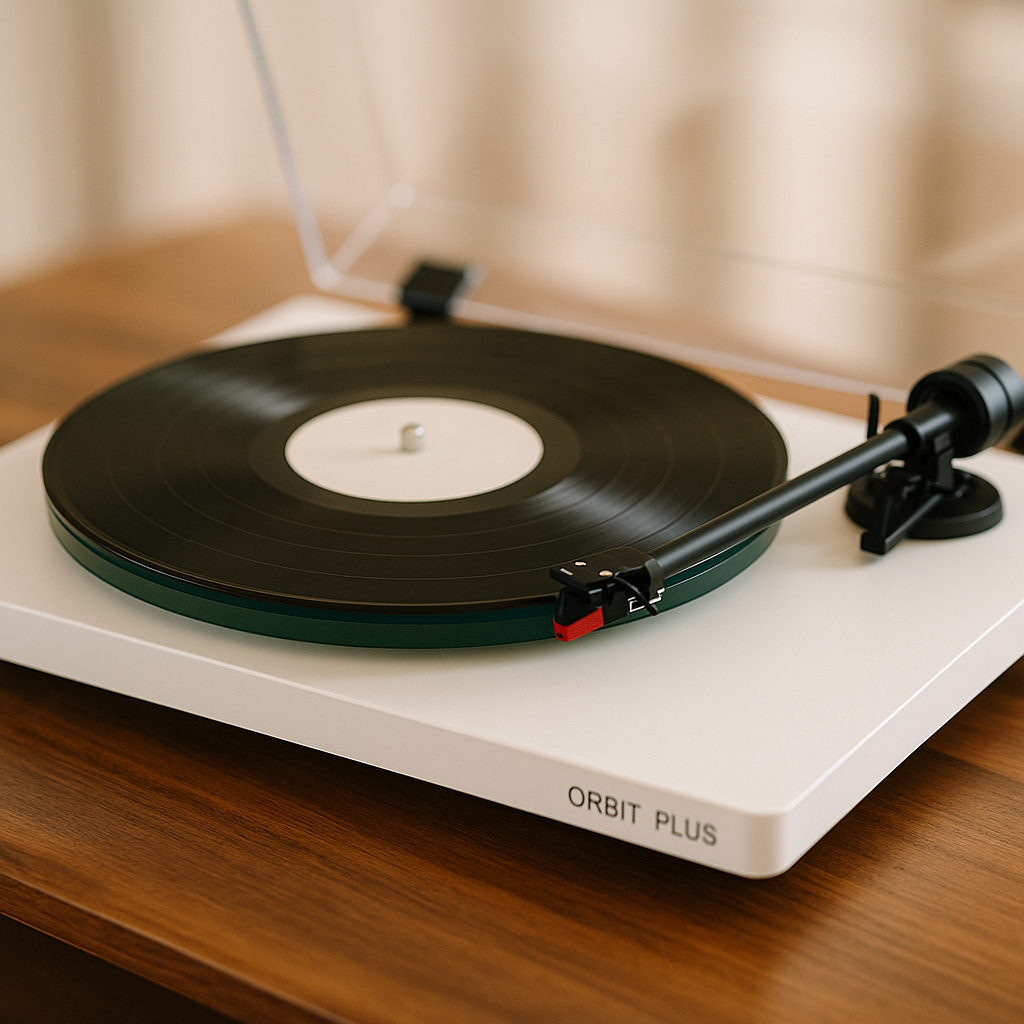U-Turn Audio - Orbit Plus Turntable Review Review 2025
