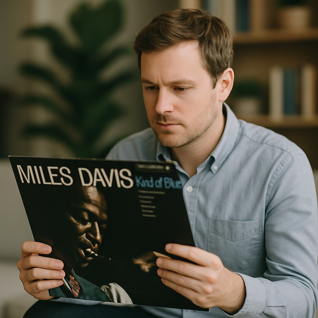 Kind of Blue - Miles Davis Review Review 2025