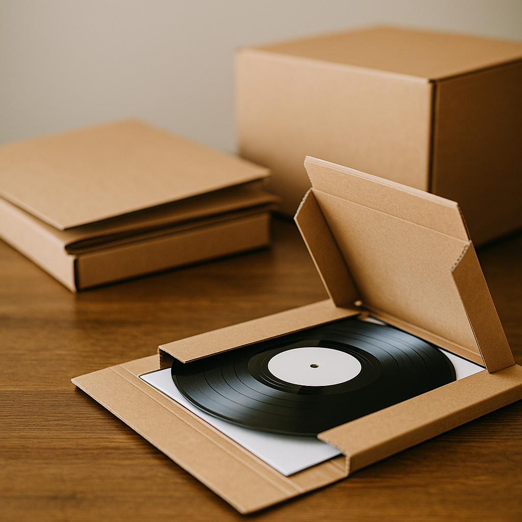 Vinyl Record Shipping Mailers Review Review 2026